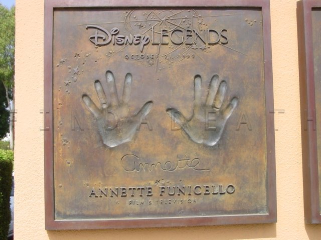 Annette Funicello - Celebrity Deaths: Findadeath