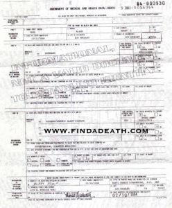 Fred "ReRun" Berry - Celebrity Deaths: Findadeath