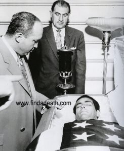 Johnny Stompanato - Celebrity Deaths: Findadeath