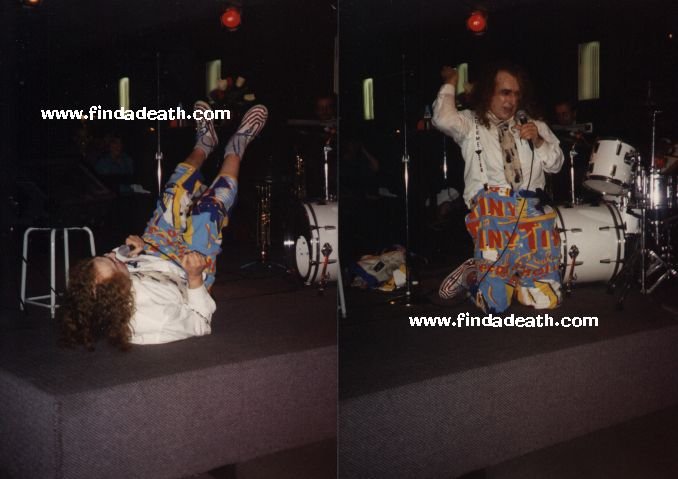 Tiny Tim - Celebrity Deaths: Findadeath